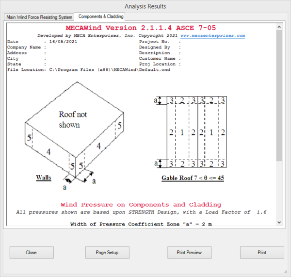 MECA WIND V 2.1.1.4-LINK DOWN VÀ HƯỚNG DẪN CÀI ĐẶT - Xaydungpro.org