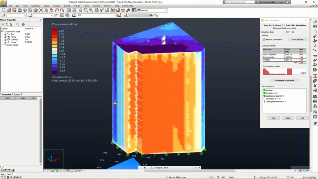 Autodesk Robot Structural Analysis Pro 2025.0 - Xaydungpro.org