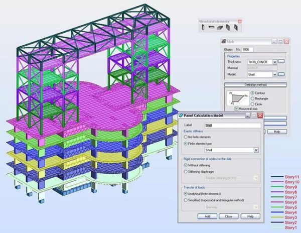 Autodesk Robot Structural Analysis Pro 2023.0.1 - Xaydungpro.org