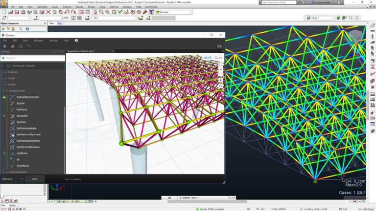 Autodesk Robot Structural Analysis Pro 2025.0 - Xaydungpro.org