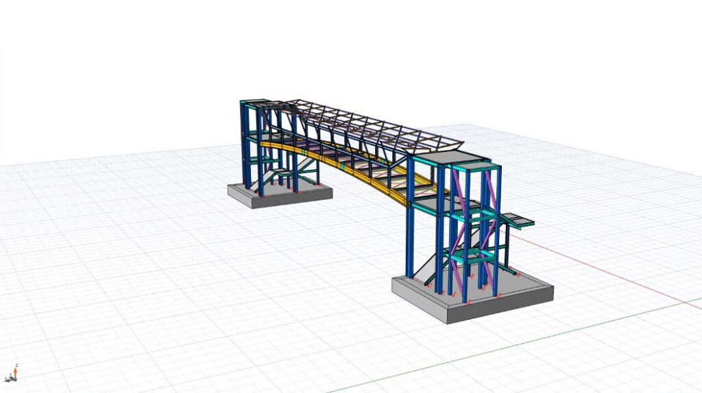 Prota Structure 2021 -2022 (Steel, Details)+ Link Down + Crack ...